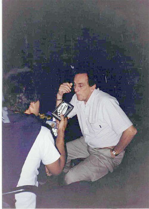 Falleció el “Flaco” Traverso: Recordamos su paso por Las Varillas