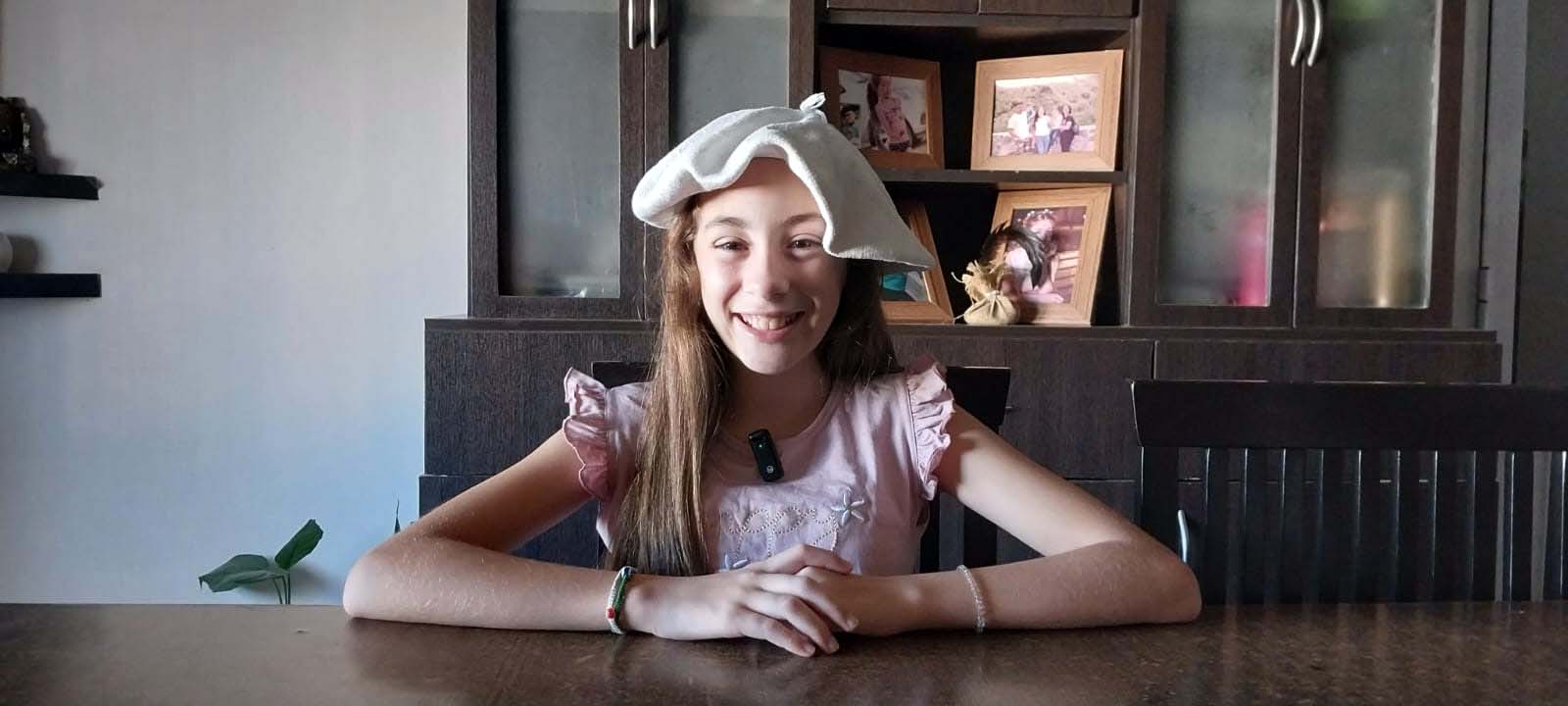 María Eva Sarmiento, revelación en la Jineteada de Saluzzo:“mi sueño es ...