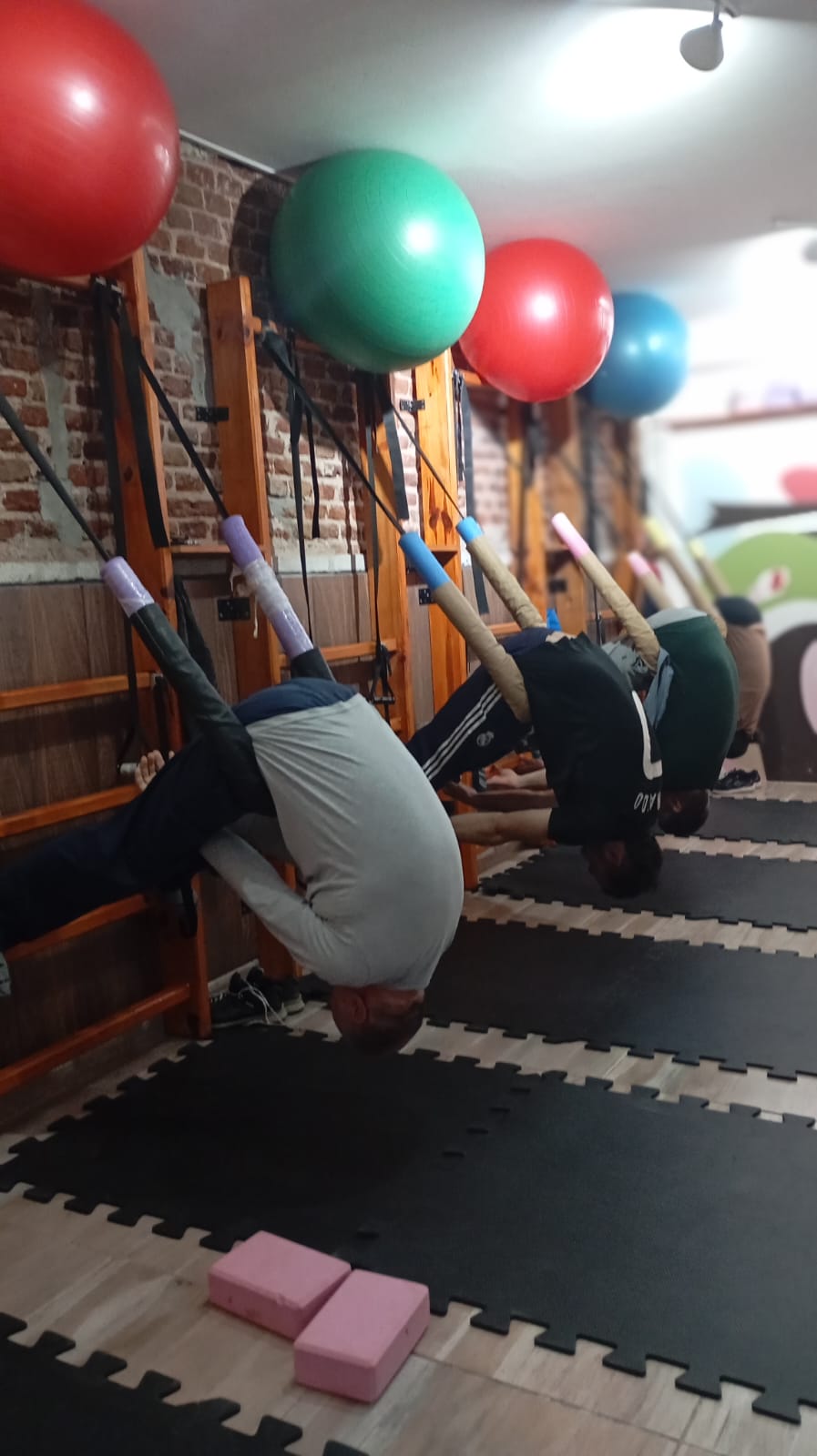 VIDA SALUDABLE: la Terapia Postural Activa, una técnica que corrige ...